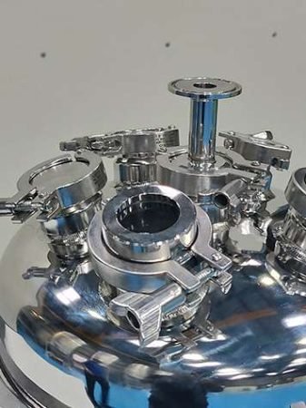 Executed Bioprocess Projects | Sparkon Sterile Engineering